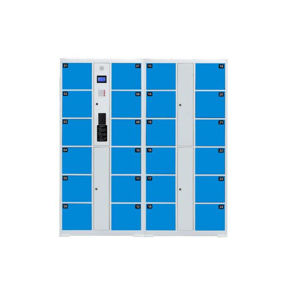 Quality Fingerprint Lock Muchnn Electronic Package Lockers for sale