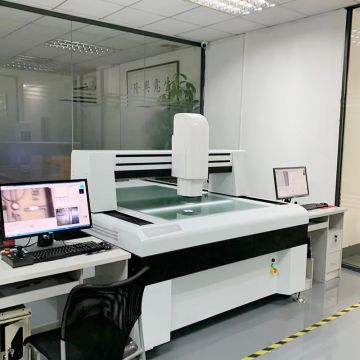 Quality High Precision Optical CMM Machine , 3D Automatic Video Measuring Systems for sale