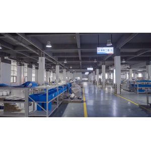 China Factory - Anhui Zline Bakery Machinery Co., Ltd.