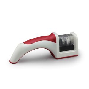 Quality Real Sharp Ceramic Blade Sharpener / Portable Knife Sharpener For Ceramic Knives for sale