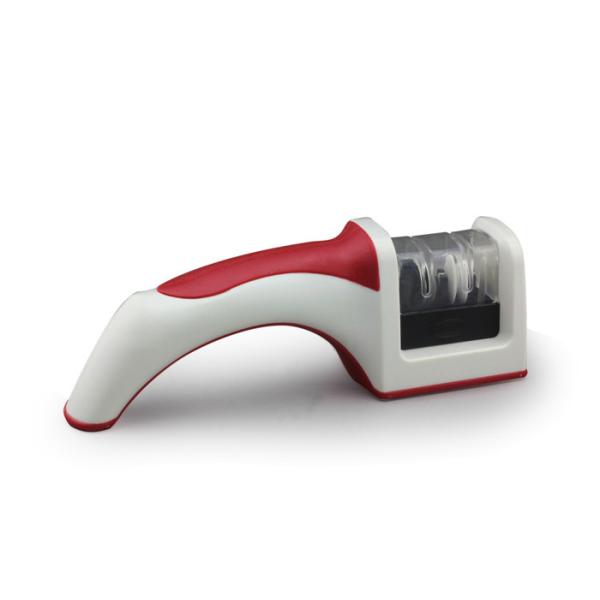 Quality Real Sharp Ceramic Blade Sharpener / Portable Knife Sharpener For Ceramic Knives for sale