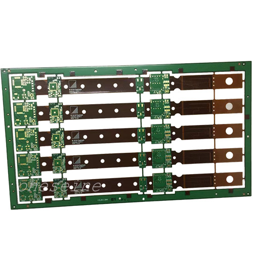 Quality TOP Multilayer FPC Circuit Board Guidelines Rigid Flex Pcb Design for sale