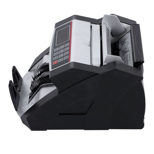 Quality Cash Counting Machine Mixed Bills Portable Bill Counter LED Display for sale