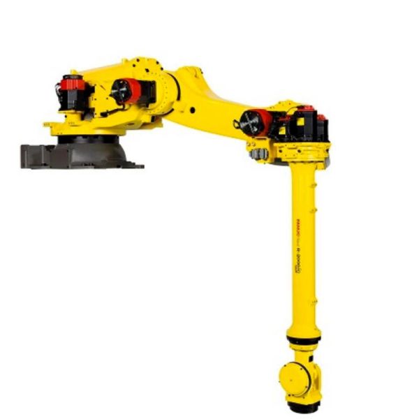 Quality industrial robotic arm R-1000 iA 80F 6 axes robot for Machine Loading and for sale