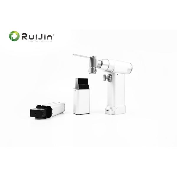 Quality Silver Orthopedic Surgery Tools Bone Saw Surgery 1200rpm 2100mAh for sale