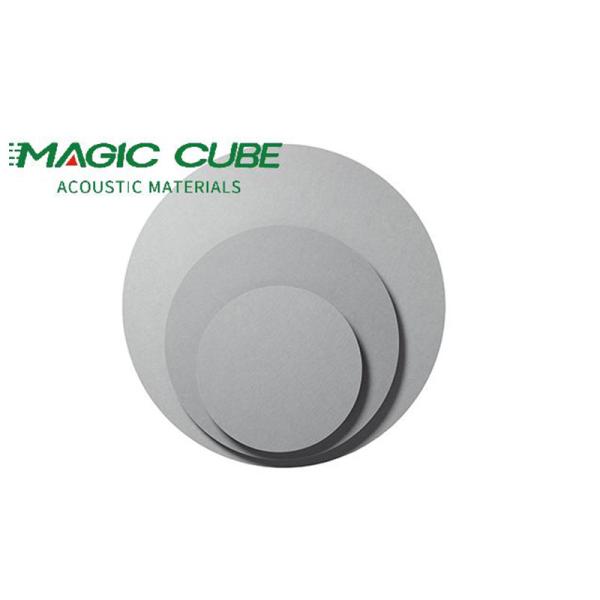 Quality Hexagon Pattern Polyester Hanging Sound Baffles For Effective Sound Absorption for sale