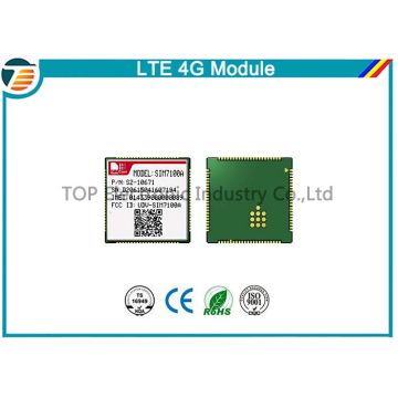 Quality SIMCOM 4G LTE Module SIM7100A Based On Qualcomm MDM9215 Multi Band for sale