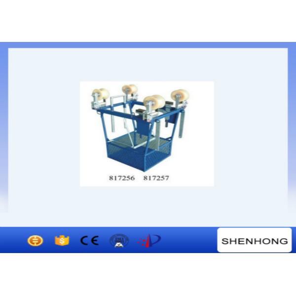 Quality SFS2 Two Conductor Bundle Line Cart Overhead Lines Bicycles to Mount Accessories for sale