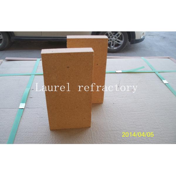 Quality Low Thermal Conductivity High alumina insulation brick For Industry for sale