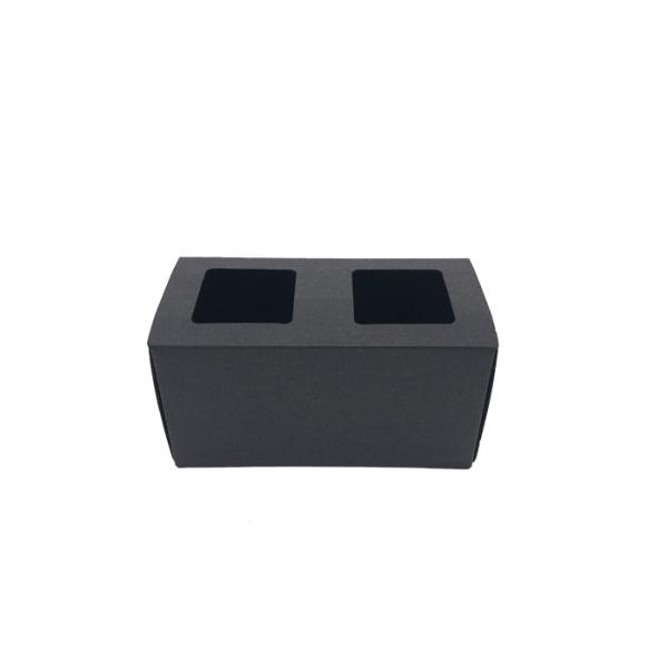 Quality Matt Lamination Corrugated Cardboard Shipping Boxes With Window OEM / ODM for sale