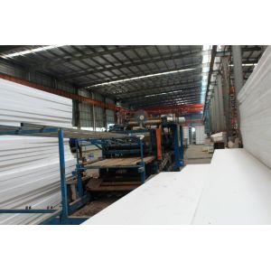 Quality Custom Pre-engineered Prefabricated Industrial Welding Metal Roofing Sheets for sale