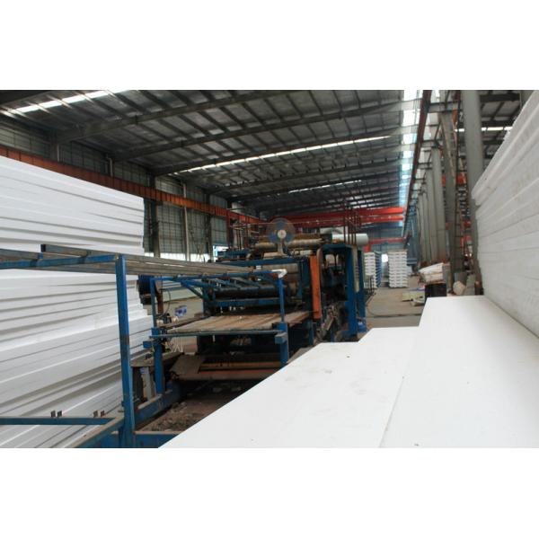 Quality Custom Pre-engineered Prefabricated Industrial Welding Metal Roofing Sheets System for sale