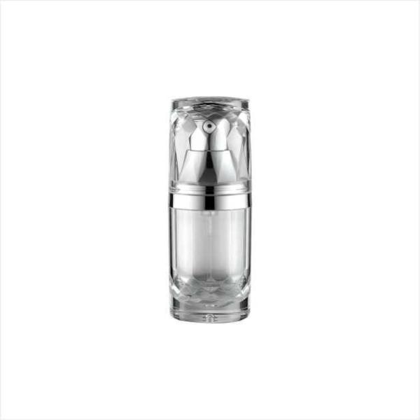 Quality Skin Care Cosmetics Packaging Acrylic Body Cream Lotion Bottles for sale