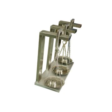 Quality IEC60811 High Temperature Indentation Device With Stainless Steel Support for sale