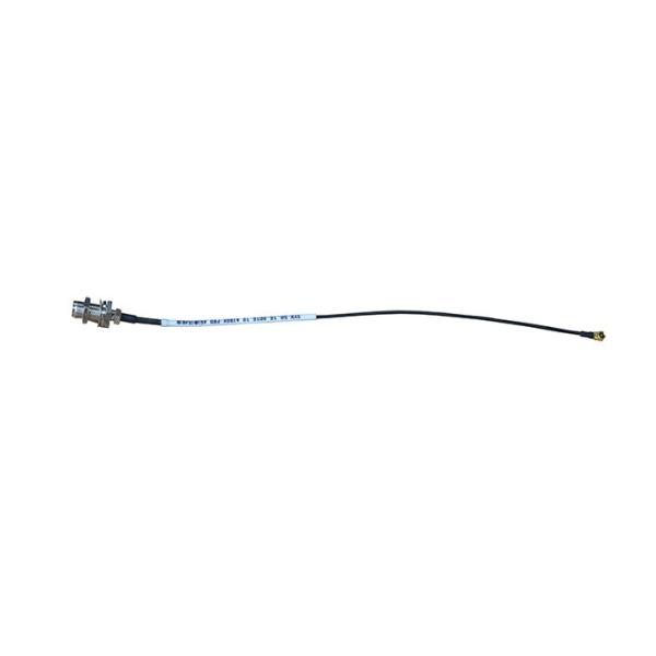 Quality SMA Female Bulkhead To UFL IPEX 1.37 RF Pigtail Cable for sale