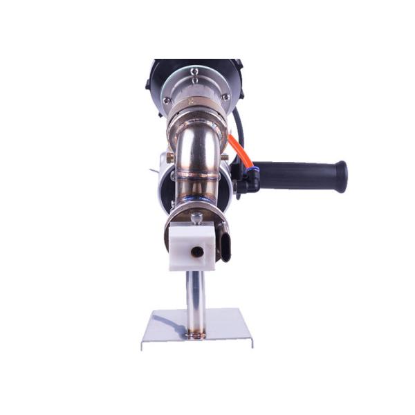 Quality 3400W PE PP Extrusion Welding Machine Single Heating System for sale
