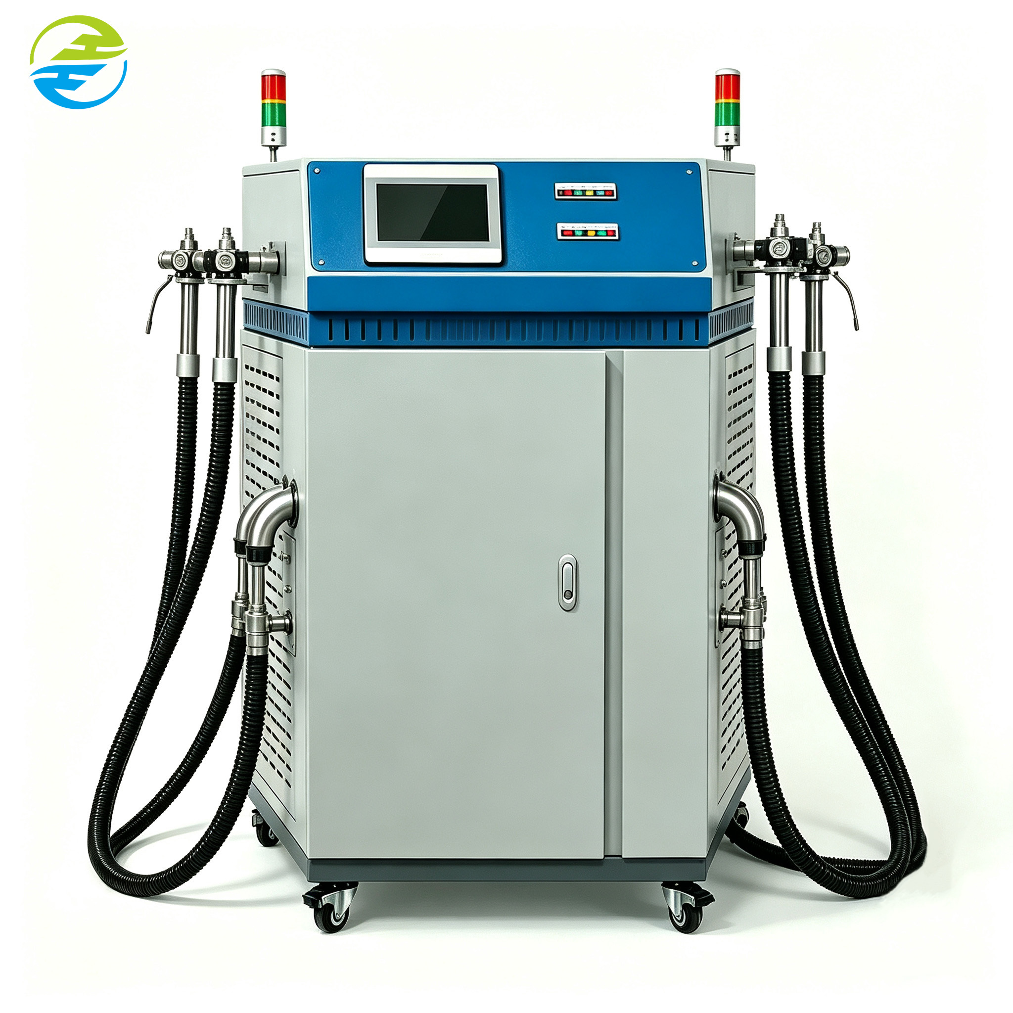Quality High-capacity production line system featuring a four-station automatic for sale