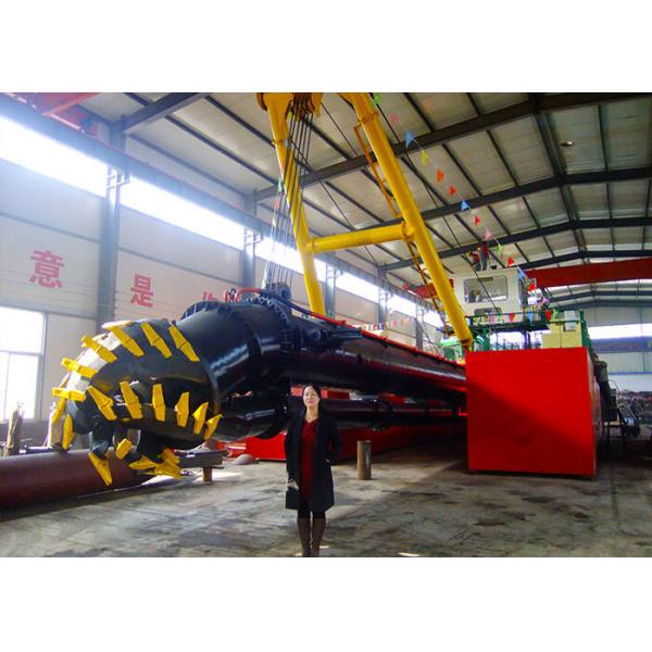 Quality Industrial Mining River Dredging Sea Dredger for sale