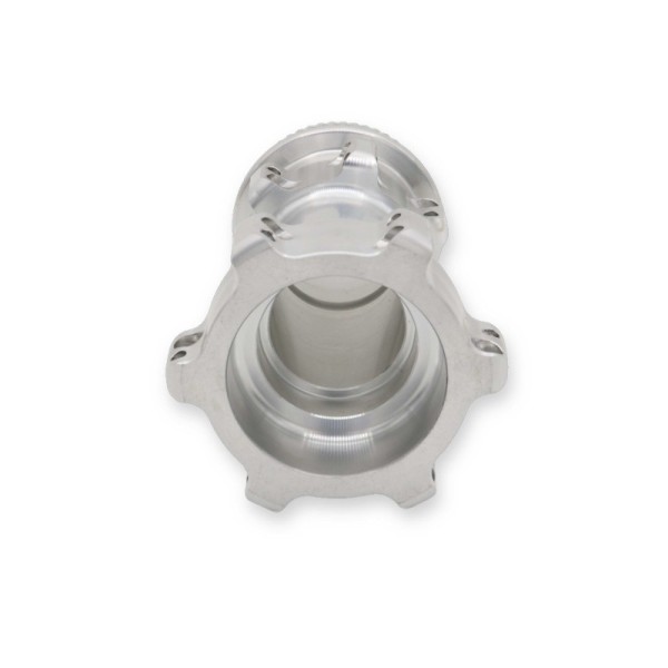 Quality Custom Metal Prototype Machining Services Smooth Anodized Finish Mirror for sale