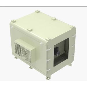 Quality outdoor projector housing Moisture-proof, anticorrosion and waterproof box for for sale
