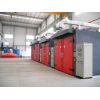 china Transformer Vacuum Drying Oven For Castable Mpregnated Fiber Insulating Parts