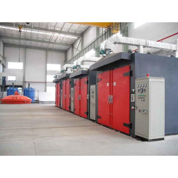 Quality Transformer Curing Furnace For Epoxy Resin Preheating Predrying for sale