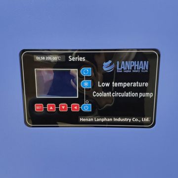 Quality 220v Methanol Rotary Chiller for sale