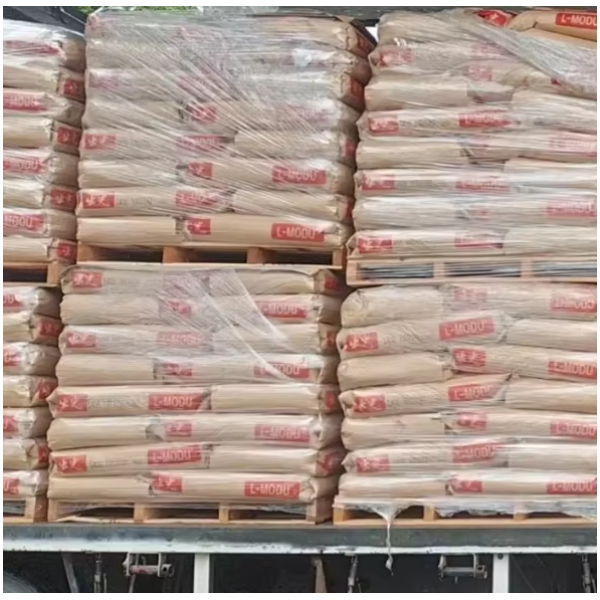 Quality PP S400 High-temperature-resistant Industrial Components Plastic Strip Injection for sale