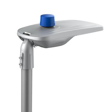 Quality Dimmable IK09 Outdoor Street Light , Aluminium LED Road Lamp for sale