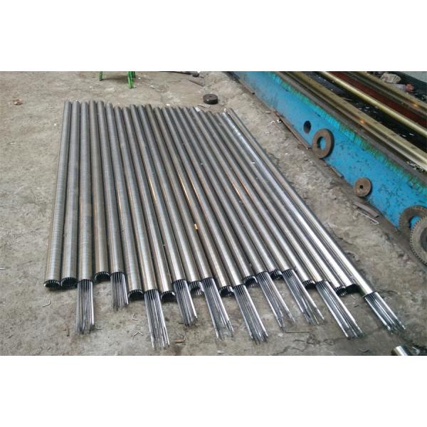 Quality Point Welding Continuous Slot Screen Non Clogging Water Well Johnson Filter for sale