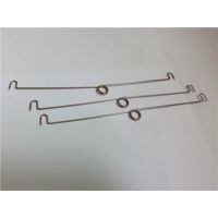 Quality Iron Galvanized Metal Stamping Materials Bending Quick Link Support Tie Wire for sale