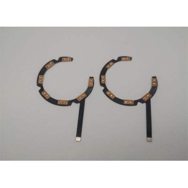 Quality Two Layer Vr Pcb Flexible Printed Circuit Board Manufacturers 0.2mm for sale