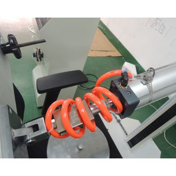 Quality BIFMA X5.1 Furniture Testing Equipment Chair Back Durability Tester for sale