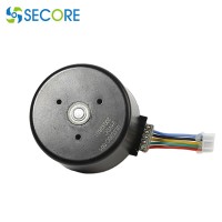 30W Neodymium Magnet Motor, Outer Running 3150RPM Permanent Magnet BLDC Motor