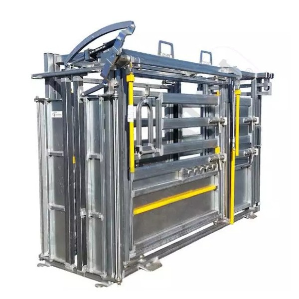 Quality Hot Galvanized Steel Fence Squeeze Crush for sale