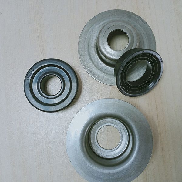 Quality 102mm Low Friction Conveyor Roller Ball Bearing Housing Plastic Seals 6205 for sale