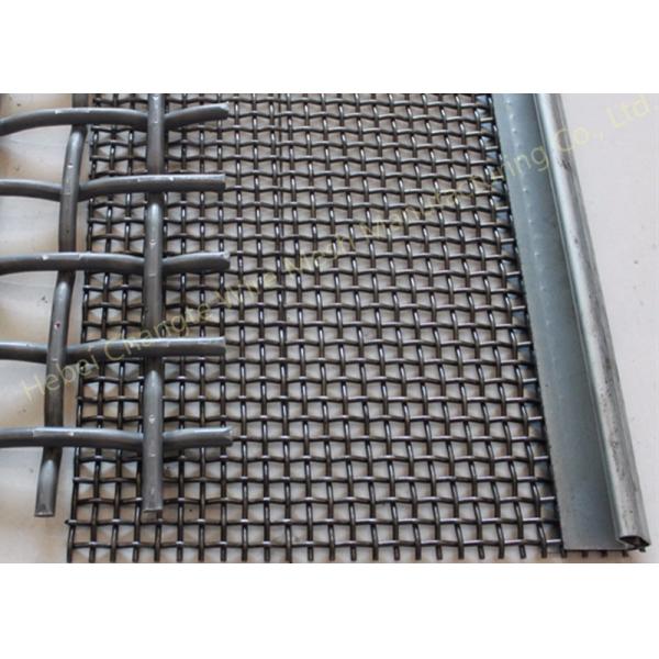 Quality Lock Pattern Black Red Nonferrous Wire Galvanized Wire Mesh for sale