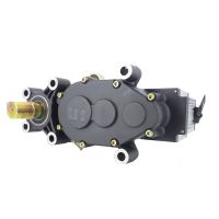 Quality Barrier Gate Mechanism with 12000PPR Encoder Resolution Aluminum Alloy Body and for sale