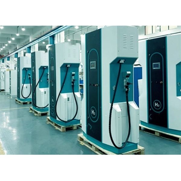 Quality 5ton/Day Hydrogen Power Refueling Station For Hydrogen Fuel Cell Vehicles Charging for sale