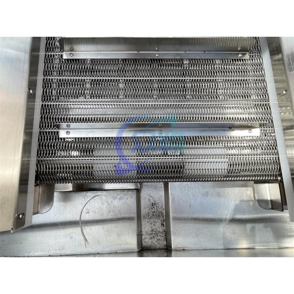Quality Stable 50Hz Small Fish Processing Plant , Industrial Shrimp Processing Equipment for sale