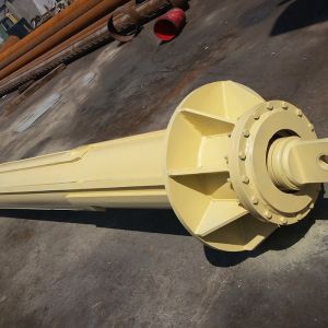 Quality Combined Drilling Kelly Bar For Rotary Rig Construction Machinery Parts for sale
