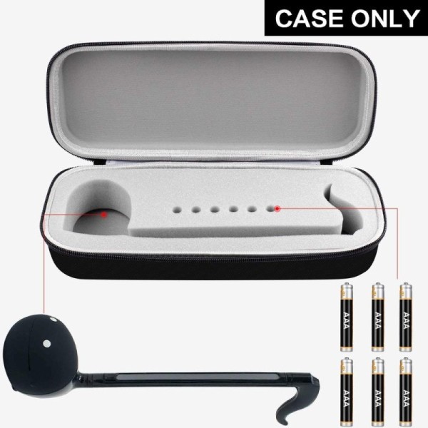 Quality L30.5cm Musical Instrument Hard Case EVA material for sale