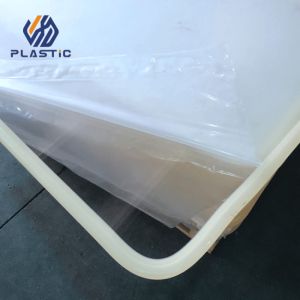 Quality 100% PMMA Cast Acrylic Sheet 3x1220x2440mm For Protective Surfaces And Tabletops for sale