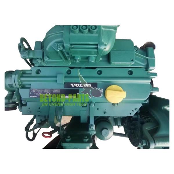Quality Volco EC140B Excavator Spare Parts Engine Assy Group for sale