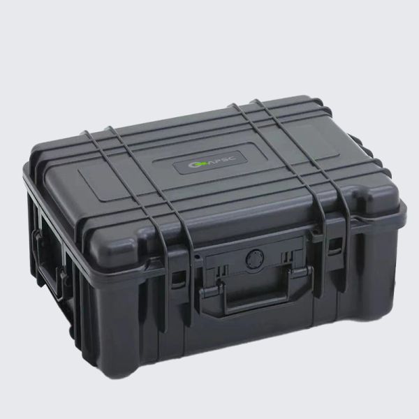 Quality 51.2V72Ah Pull rod type outdoor mobile power supply for sale