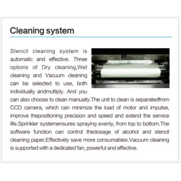 Quality 470×370mm Screen Solder Paste Printer A6 1000kg Arch Bridge Type for sale