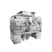 Quality 1.2L 120P/M Salt Packaging Machine , Mini Filling Machine 7”Color Touch Screen for sale