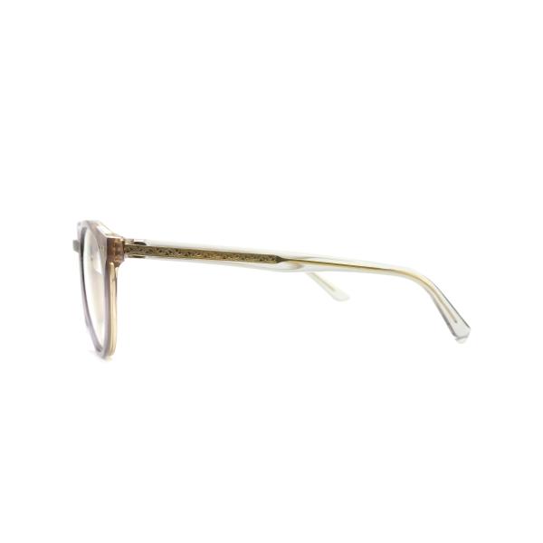 Quality AD130 Stylish Unisex Optical Frame Glasses Comfortable Round Eyewear for sale
