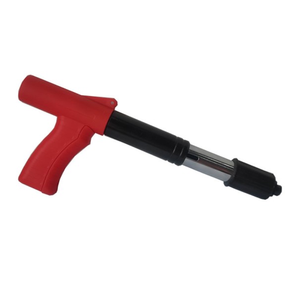 Quality Manual Power Source Mini Ceiling Nail Gun Fastening Tool for Concrete Constructi for sale
