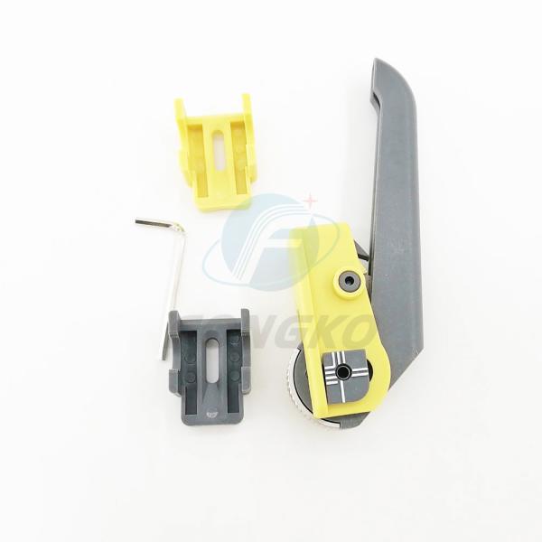 Quality High Quality Adjustable Fiber Optic Cable Cutter ABS Longitudinal Slitter for sale